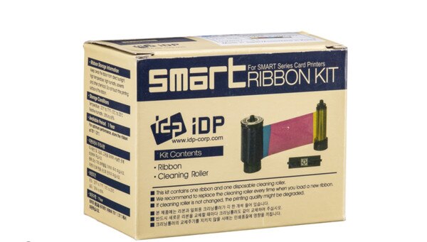 Smart Ribbon Kit YMCKO 250 Images
